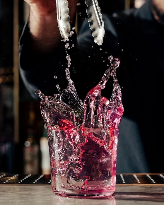 W Brisbane Dining | The Lex, Living Room Bar, WET Deck Bar & Terrace.